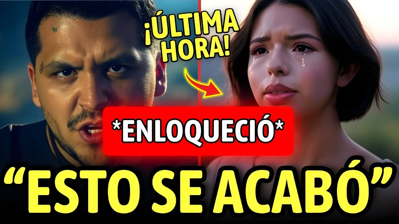 🔥 ¡CHISME CALIENTE! Ángela Aguilar en GUERRA con Nodal ¡La última ...