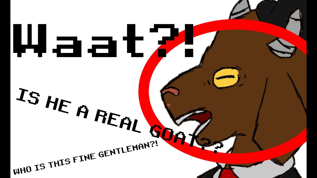 what is goatty? - YouTube