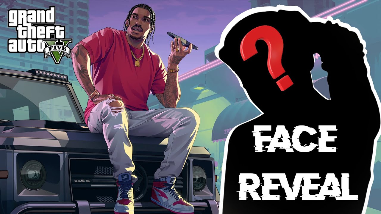1ST TIME FACE REVEAL GTA 5 LIVE WITH FRIEND - YouTube