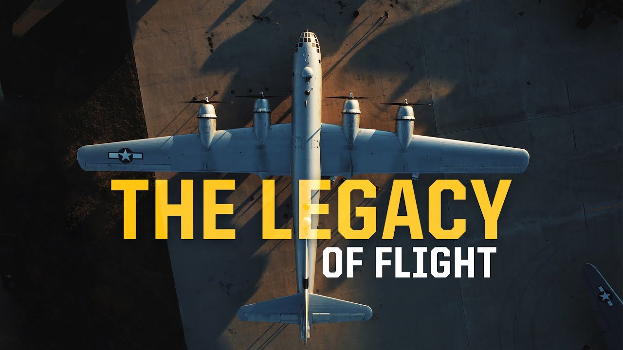 The Legacy of Flight | Commemorative Air Force - YouTube