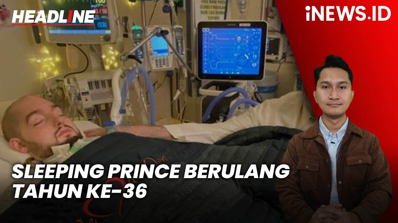 Pangeran Saudi Sleeping Prince yang Koma 20 Tahun Berulang Tahun ke-36 ...