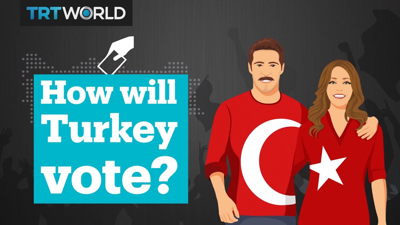 How does voting work in Turkey? - YouTube