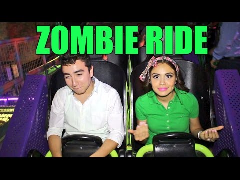 ZOMBIE RIDE - YouTube