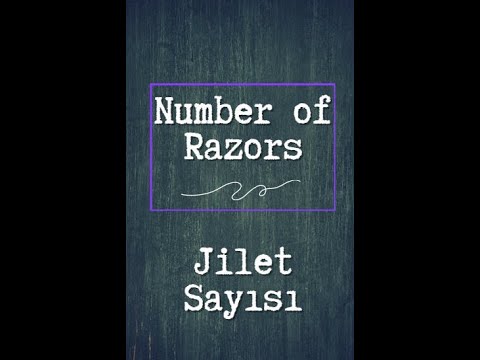Number of Razors-Jilet Sayısı-Math Games-Matematik Oyunları - YouTube