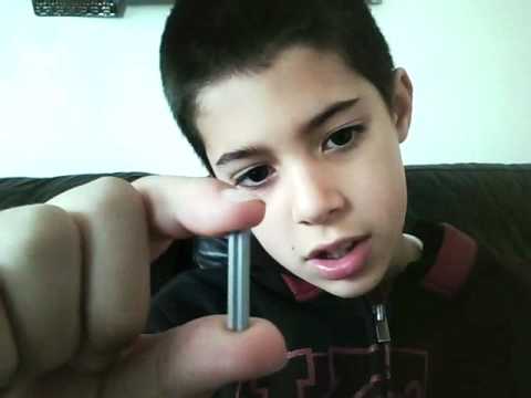 How to make a Lego Finger Scooter - YouTube