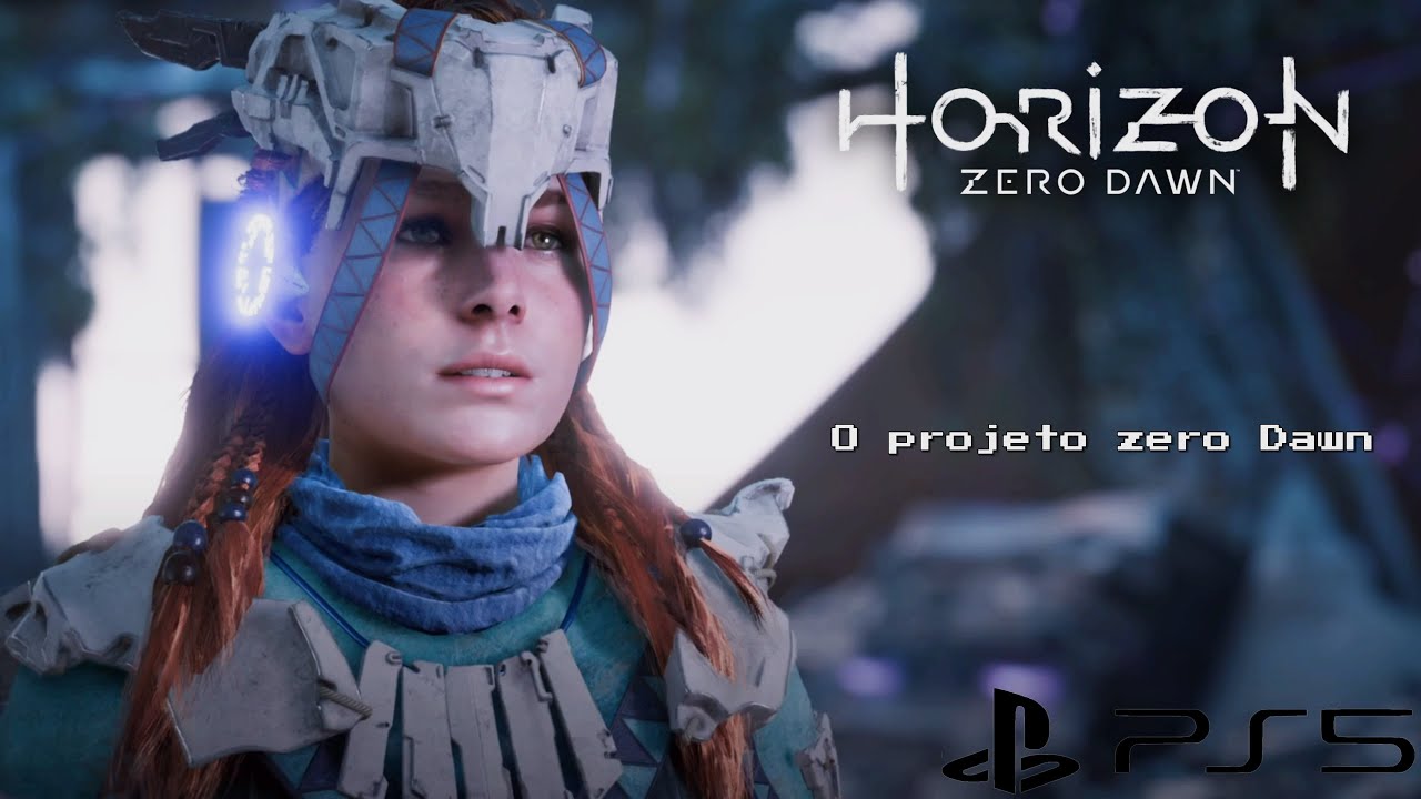 Horizon Zero Dawn(Projeto Zero Dawn) - YouTube