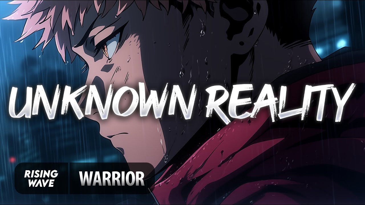 NVREXSTD - Unknown Reality [Rising Wave Release] - YouTube