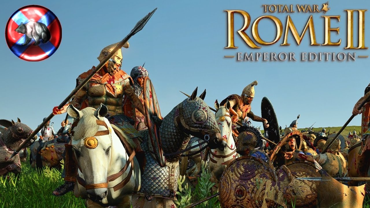 How Did That Happen So Fast??? 2v2 Total War: Rome 2 Battle - YouTube