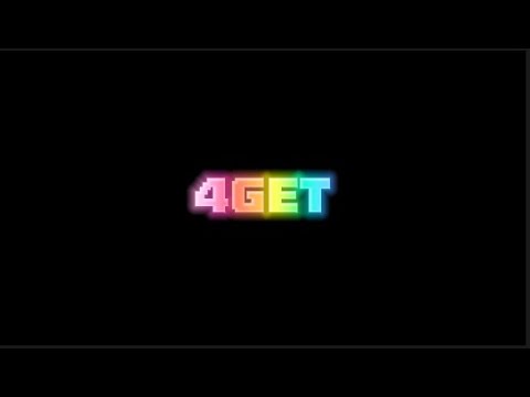4GET - YouTube