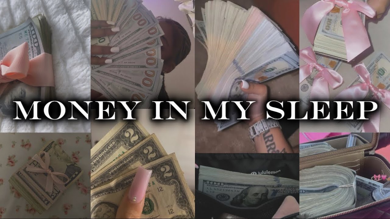 i make money in my sleep 🌟 - YouTube