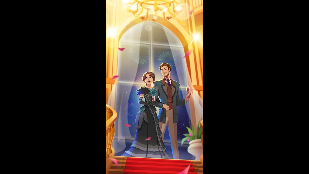 1-9 Have you seen Claudia?🔍 ~ Time Princess "Dangerous Dinner Party ...