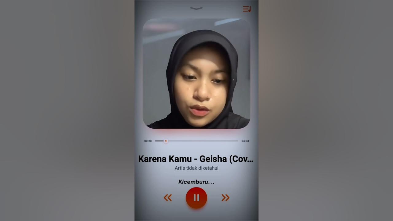 KARENA KAMU GEISHA (COVER ELL KIAA) - YouTube