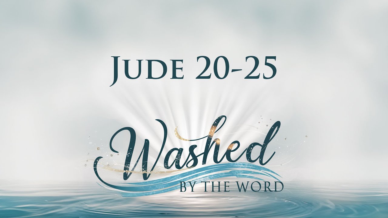 Jude 20-25 ~ Pastor Gilfred Francia - YouTube