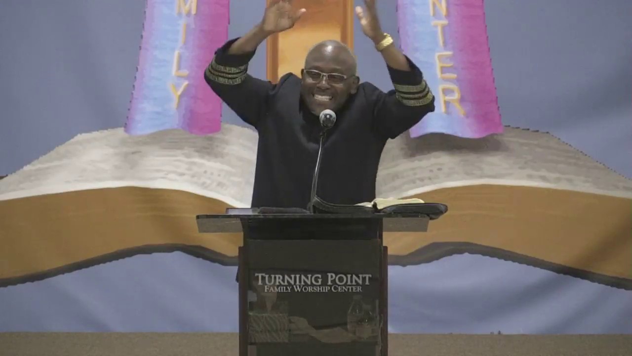The Church is Invincible - Elder Tim Thomas - November 4, 2018 Night ...