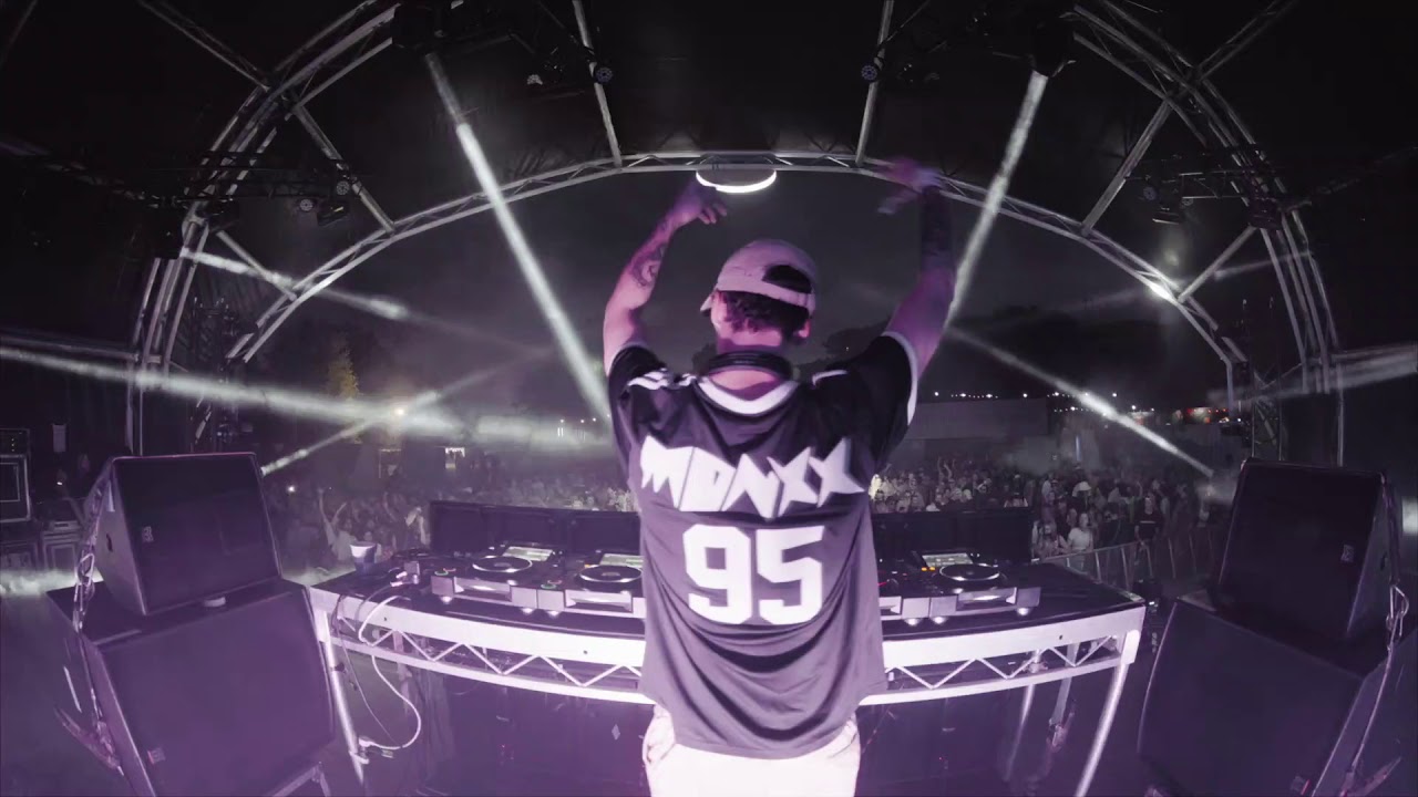 Monxx at Rhythm and Vines 2019 - YouTube