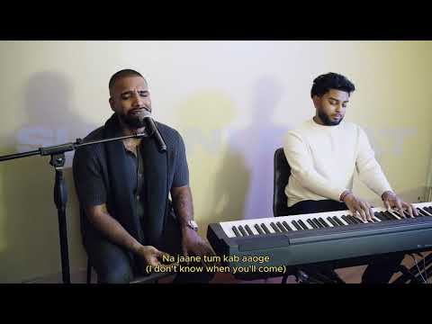 Bollywood R&B Medley - Ashton G & Nathan Khan