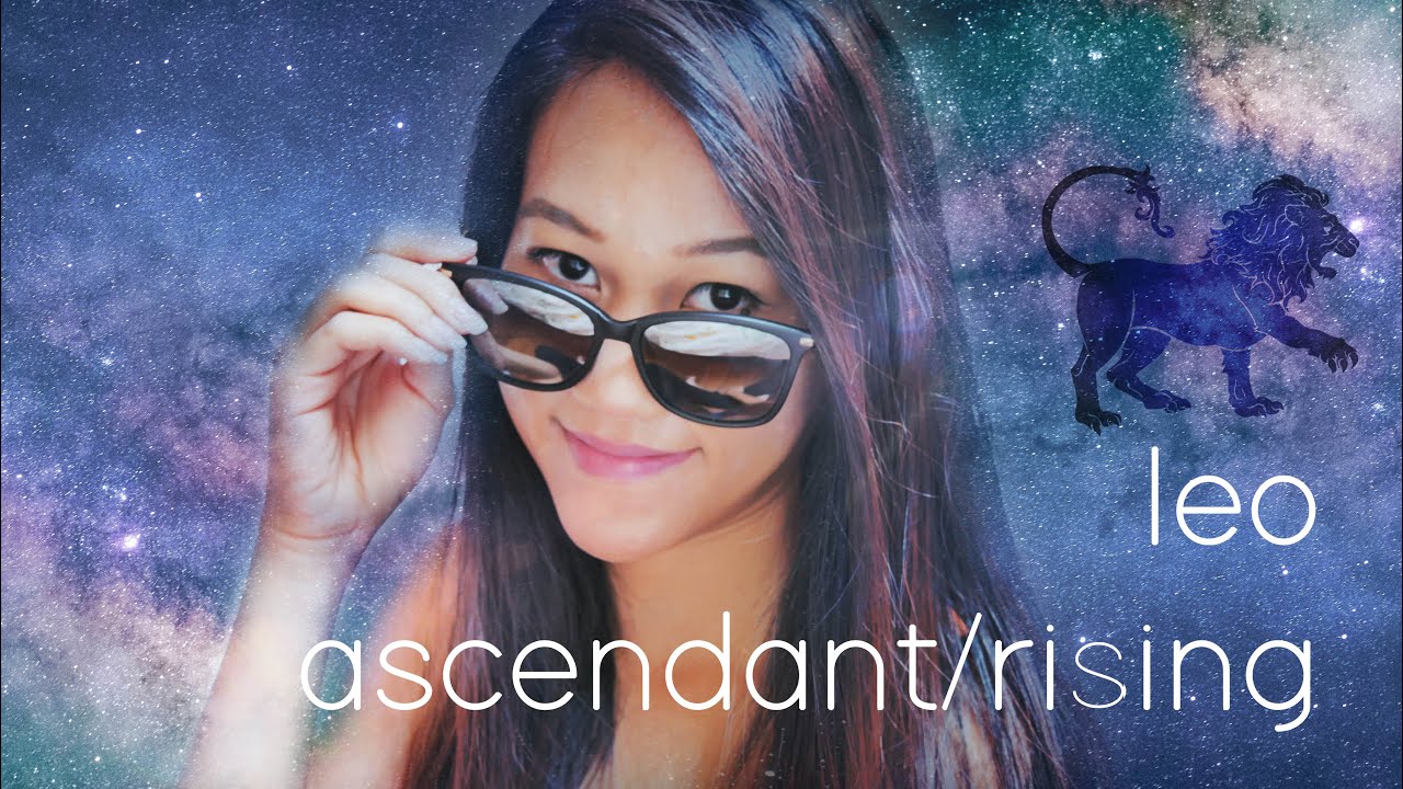 LEO Rising/Ascendant 🐆// Eye of the tiger // 🌅 - YouTube