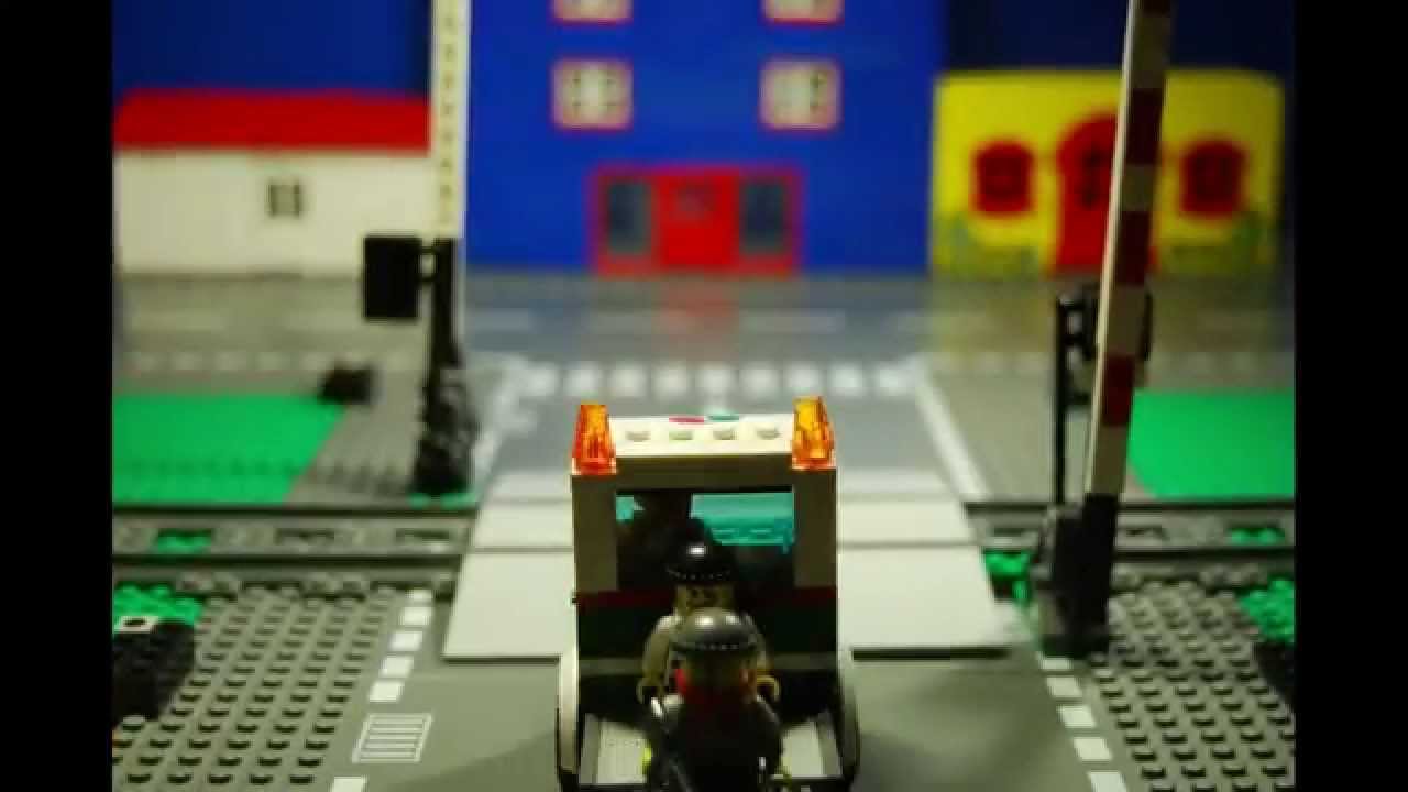 The Lego Thief 2 - YouTube