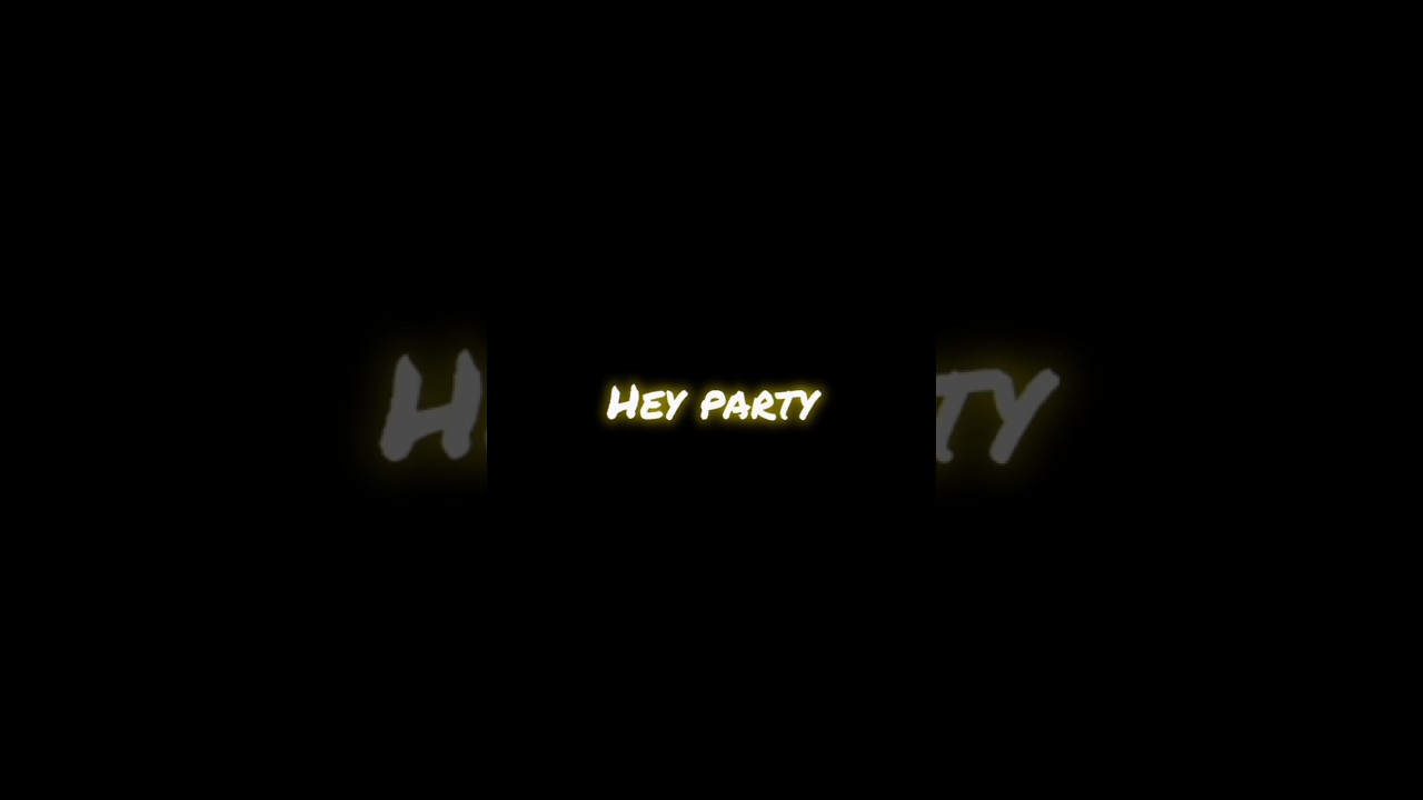 hey party onnu thodangatuma | whatsapp status | #shorts #shortsfeed # ...