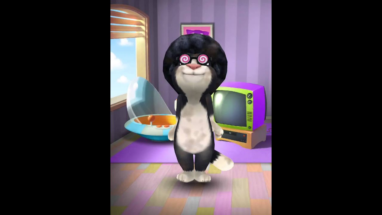 [My Talking Tom] Boo - YouTube