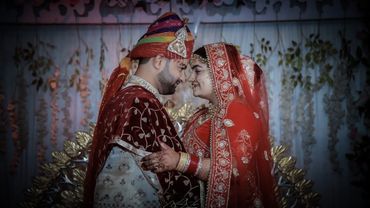 wedding cinematic teaser|| wedding highlights||wedding cinematic - YouTube