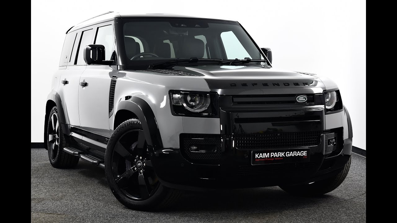 LAND ROVER DEFENDER 110 3.0 D300 MHEV X-Dynamic HSE (300 ps) - YouTube