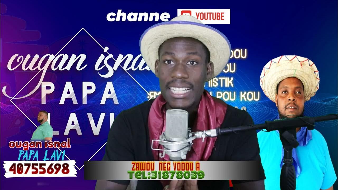 REGLEMAN MSTIK POU MONTE YON POU YON MALFEKTE - YouTube