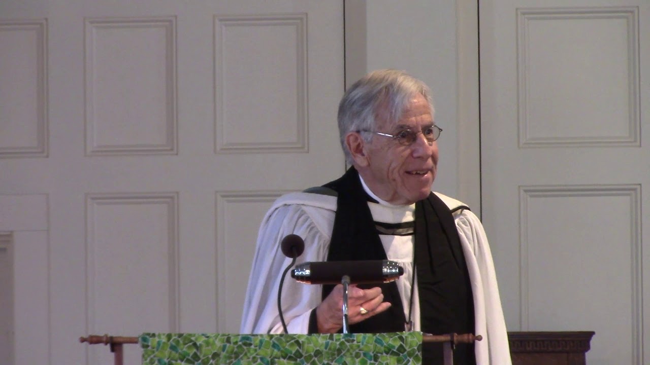 Sermon - Feb 23, 2020 - Rev Russ Allen - YouTube