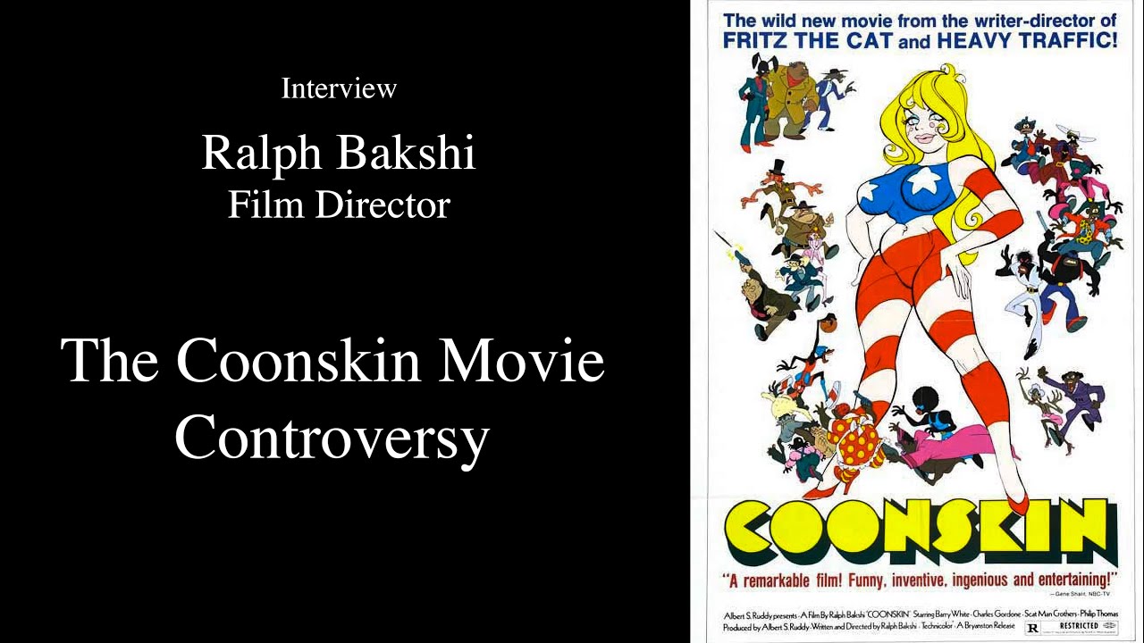 Ralph Bakshi Interview: The Coonskin Movie Controversy - YouTube