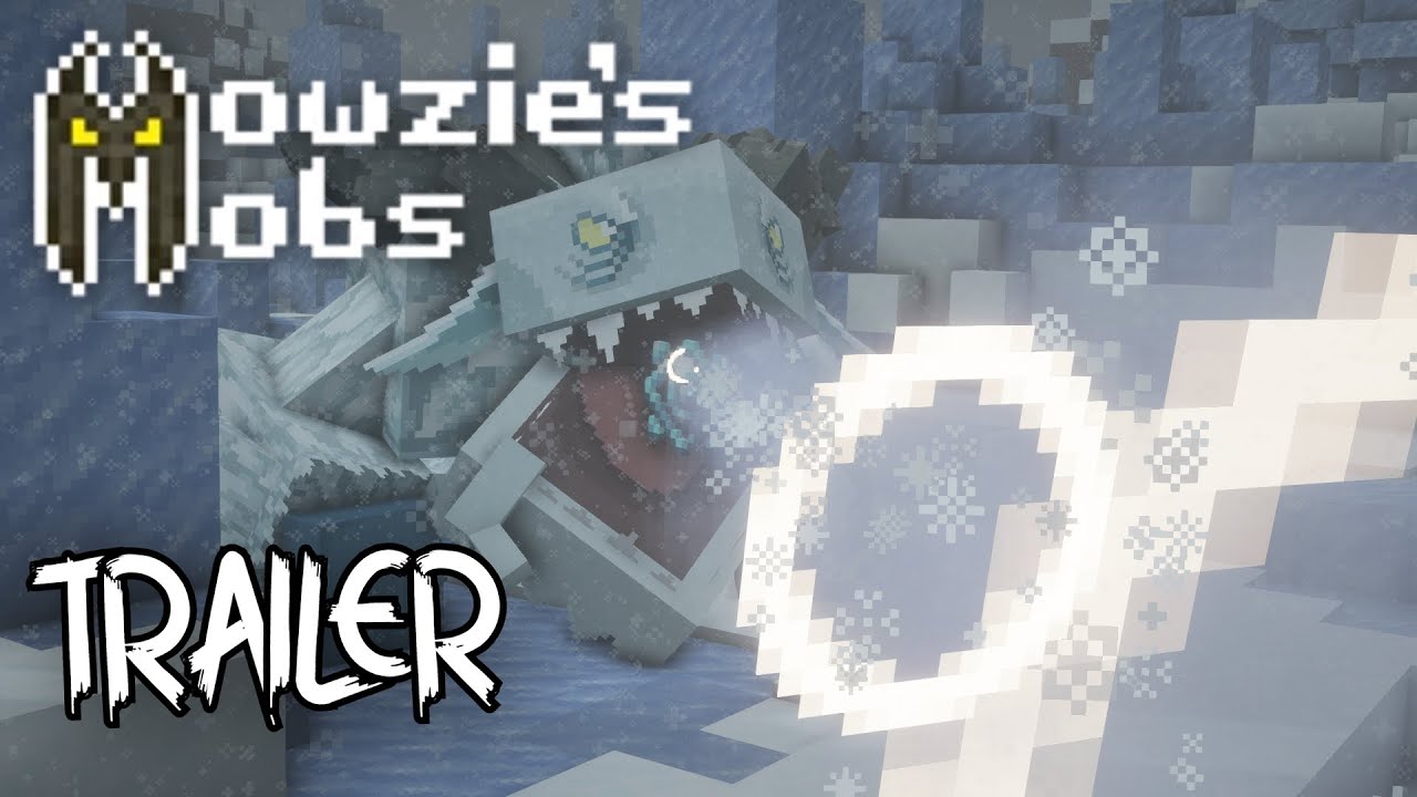 Awesome Mowzie's Mobs Epic「Mod Trailer」ᴴᴰ - This Mod is AWESOME! - YouTube