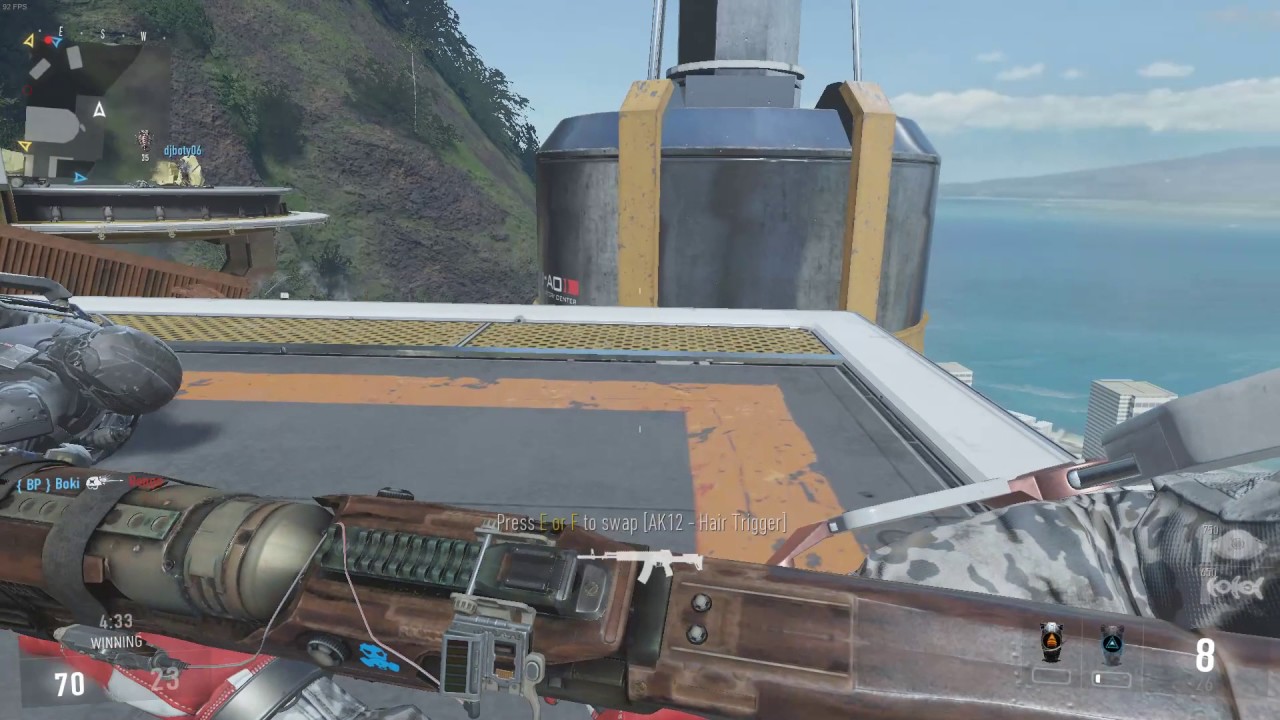 cod aw tac 19 rules - YouTube