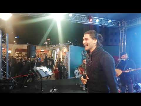 ERİK DALI #beyoğlundafestival Etkinlikleri Aralık 2018 [Live Video]