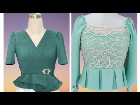 Sunday tops collection || mizo sunday tops || crop top design #tops ...