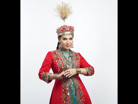 Ардақ Балажанова- Халық әні Елім ай /Ardak Balazhanova -Kazakh folk song Elim ai /