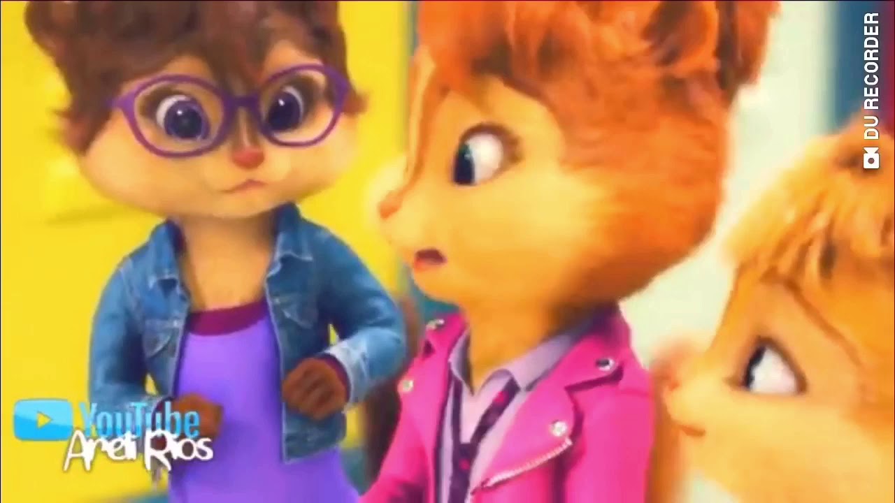 Chipettes | Power Princess | Ever after high - YouTube