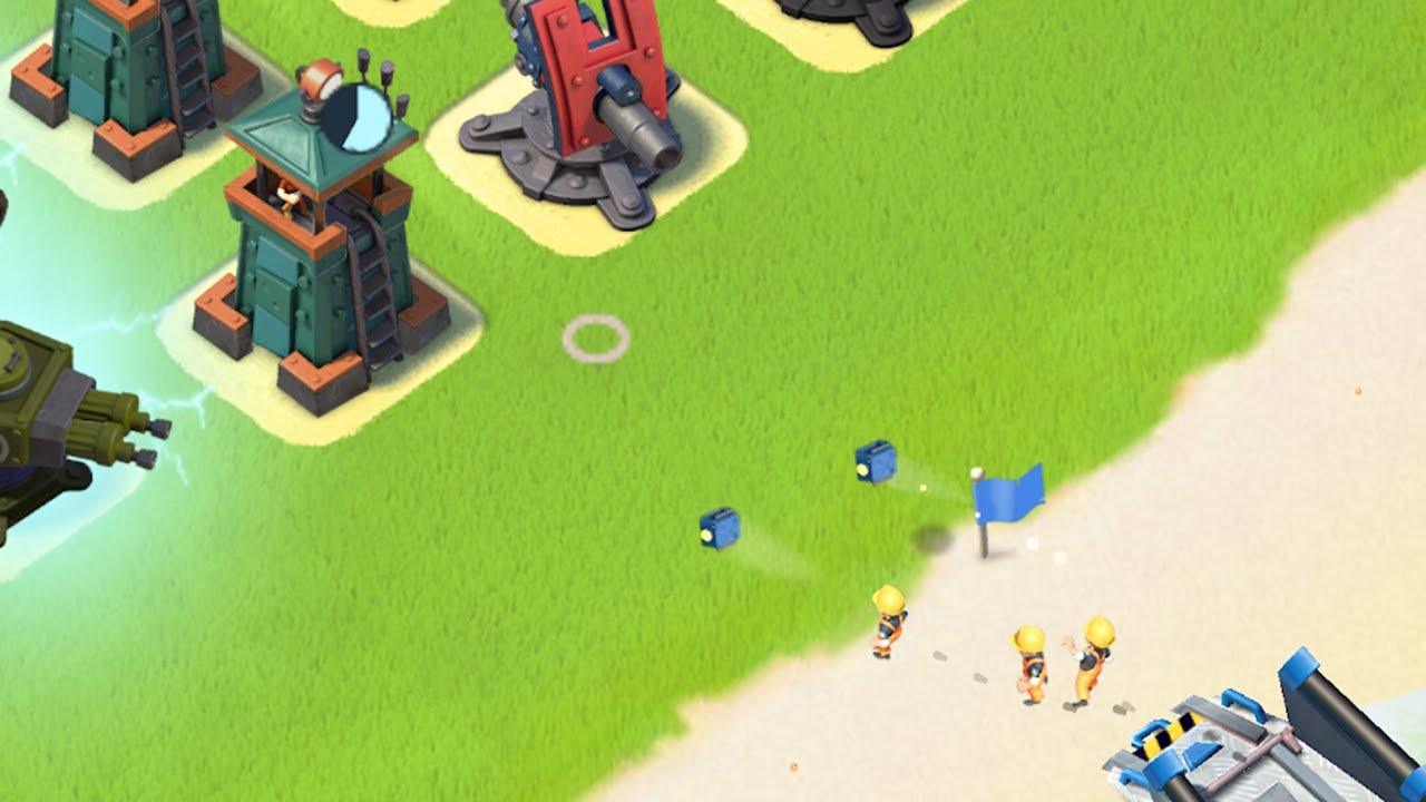 Can I make CRITTER ENGINEERS useful in Boom Beach? - YouTube