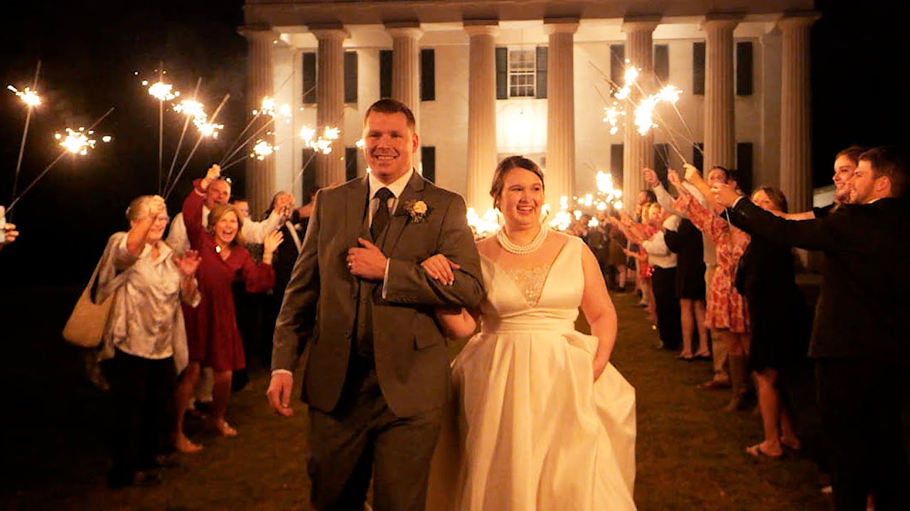 Sarah and Chance Wedding Highlights - 10.15.22 - YouTube