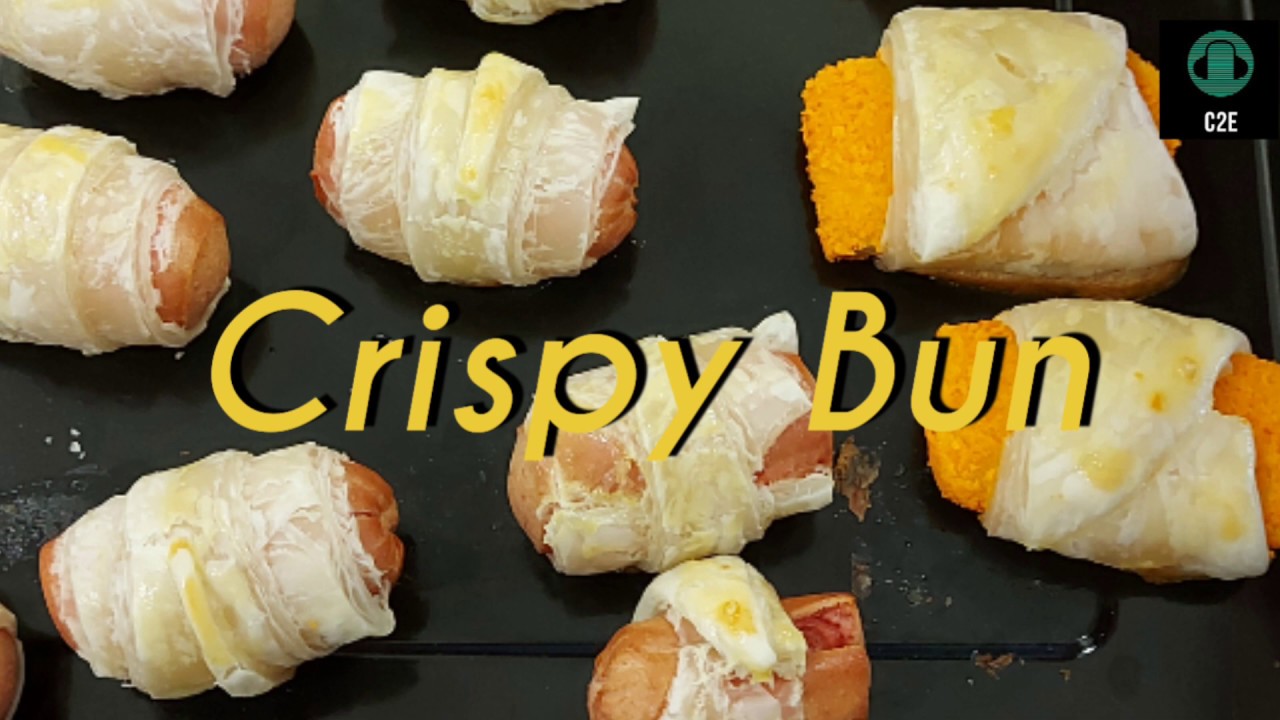 Want to bake a delicious and crispy bun? Come let me show you here ...