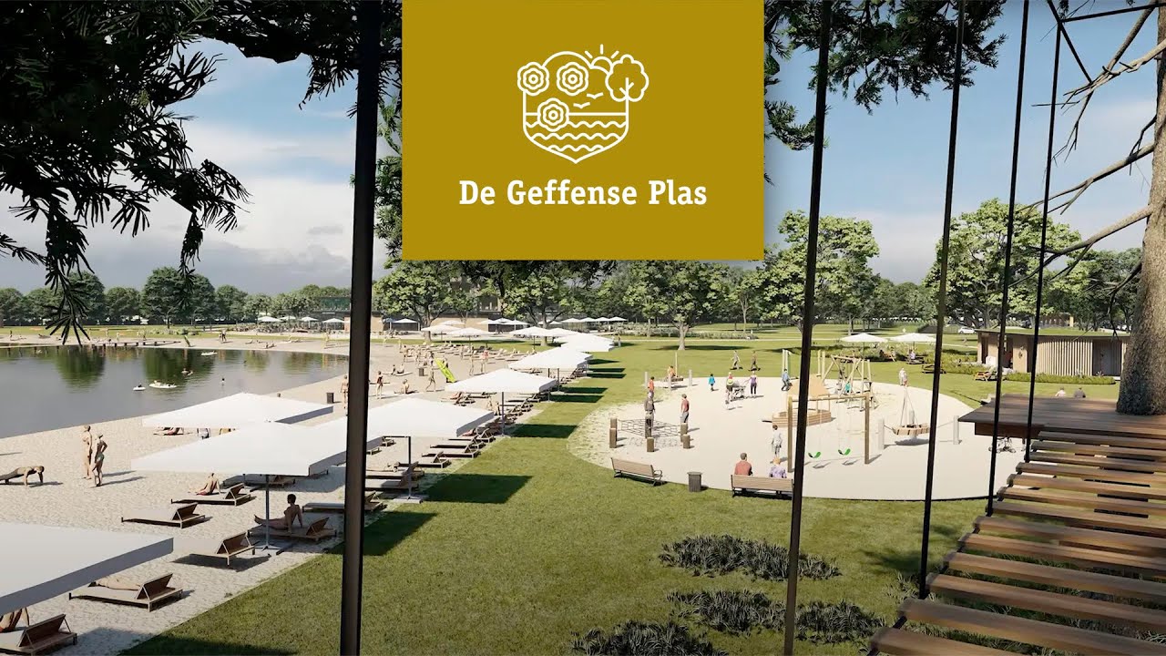 De Geffense Plas - Concept 2022 - YouTube