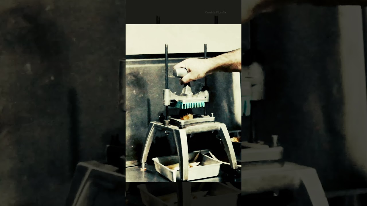 potato cutter machine potato cutter heavy duty - YouTube