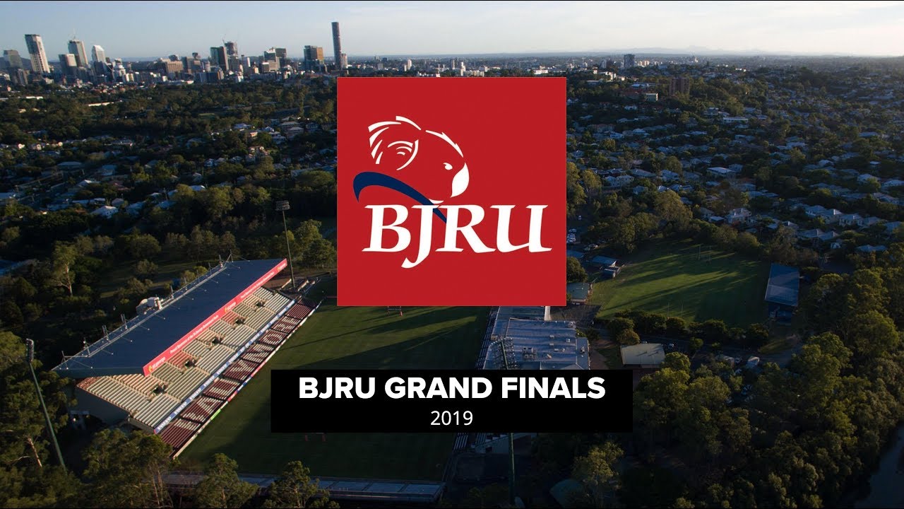 BJRU Finals 2019: Field 1 - YouTube