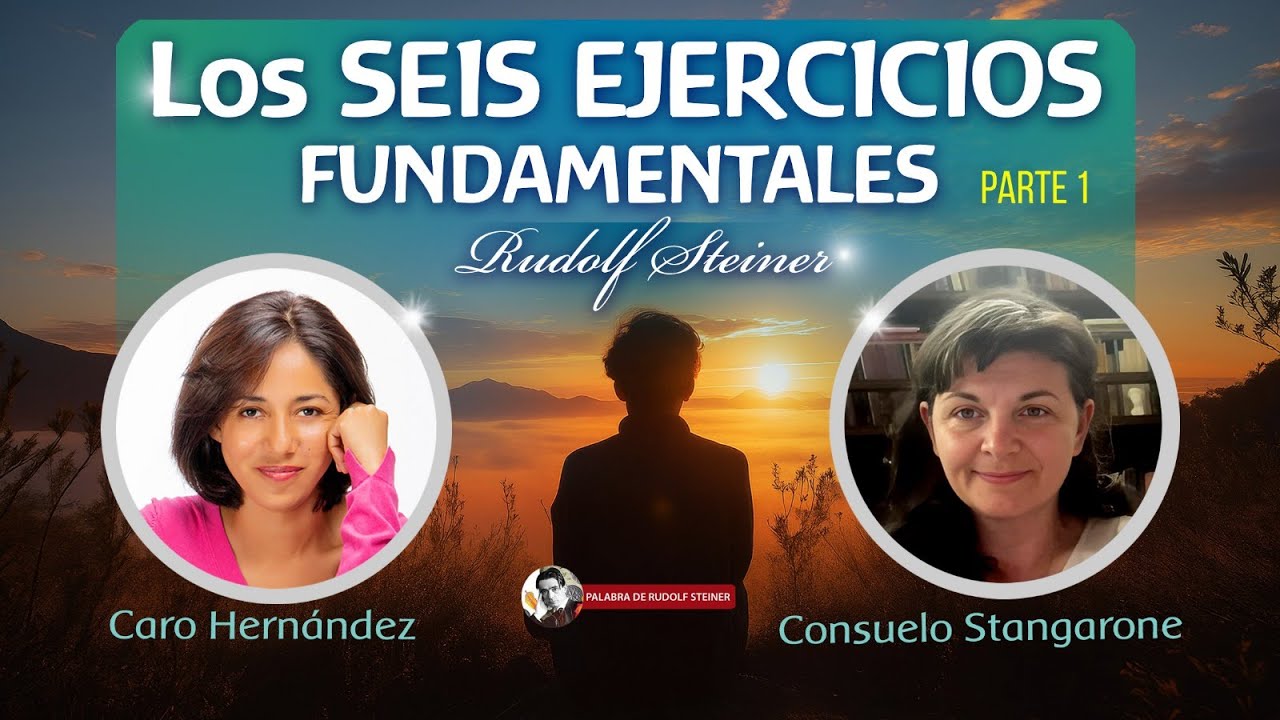 SEIS EJERCICIOS FUNDAMENTALES (parte 1) - Consuelo Stangarone - YouTube