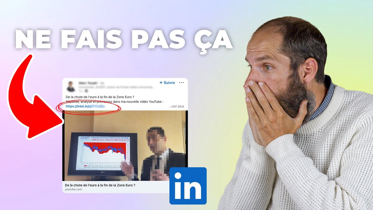 La BONNE méthode pour ajouter des vidéos sur LinkedIn (et générer des ...