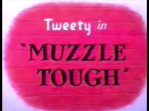 (CUSTOM PRINT) Muzzle Tough Opening & Ending
