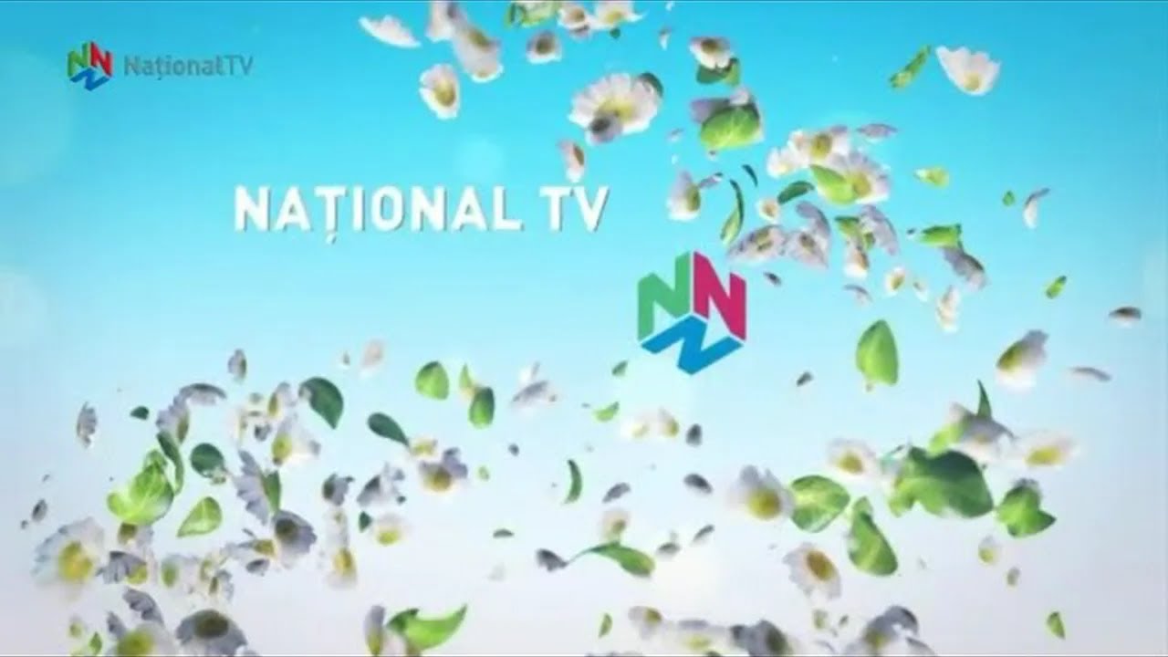Național TV Romania - Idents and graphics (Summer 2024) - YouTube