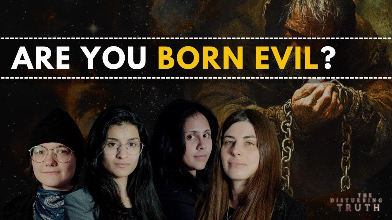 The True Meaning of Sin - YouTube