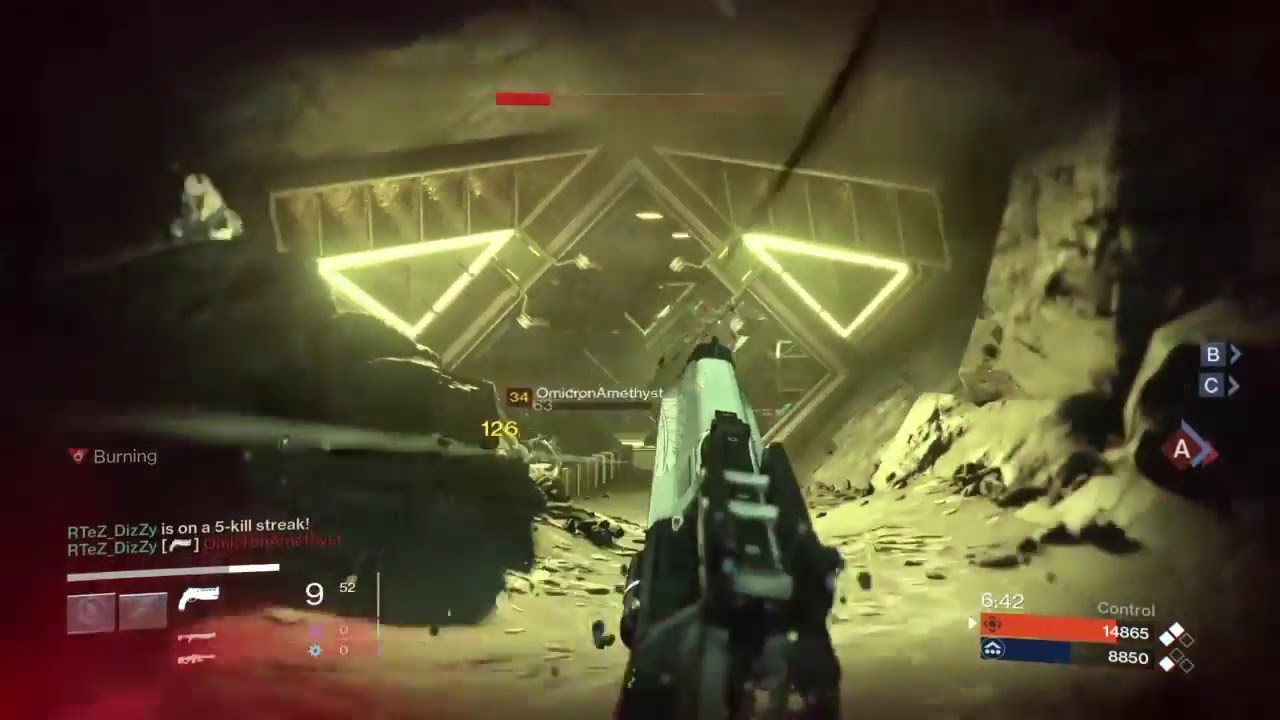 destiny 1 - hawk moon - YouTube