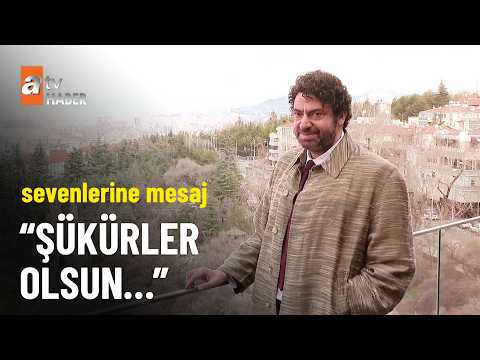 Hakan Taşıyan’dan sevenlerine mesaj - atv Ana Haber 15 Şubat 2026