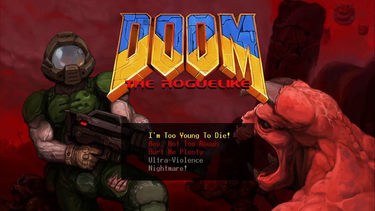 Demise Plays: DoomRL Part 3 - YouTube