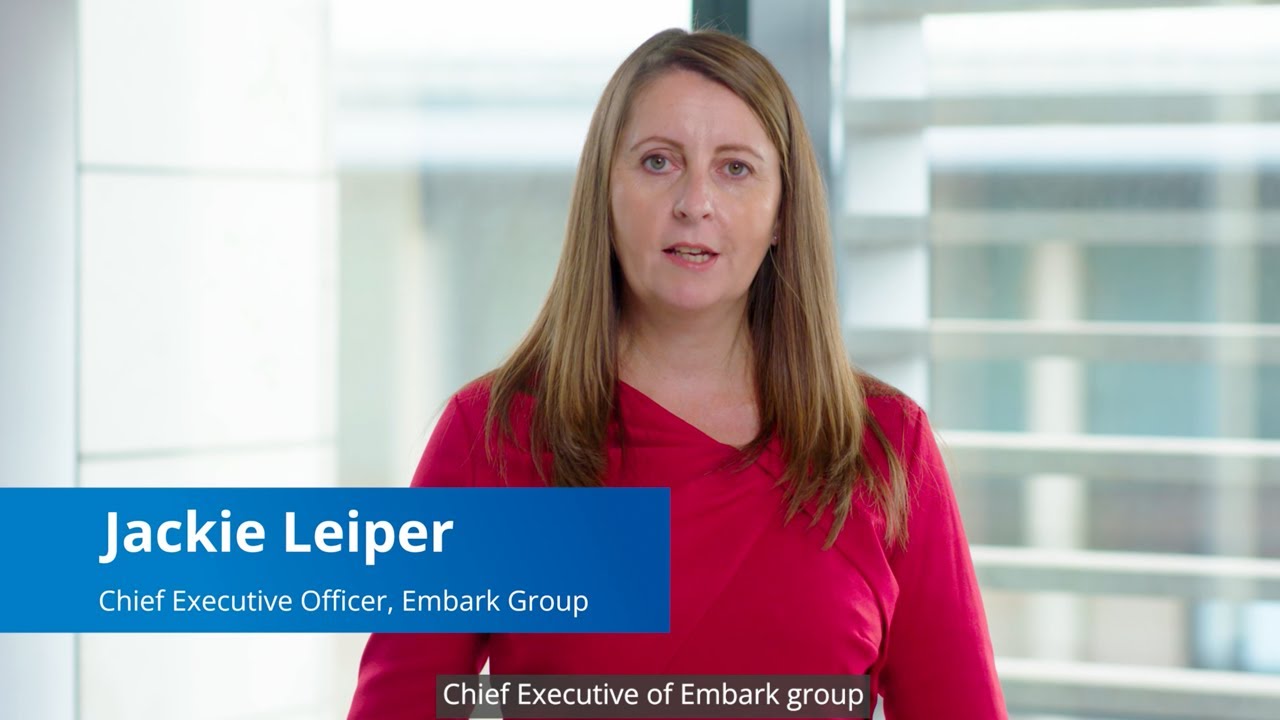 Welcome to Embark Group - YouTube